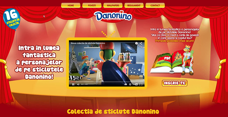 Portofoliu – Experiential by Syscom Digital